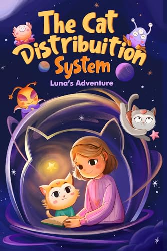 The Cat Distribution System: Luna's Adventure by Samwuel Njoroge ...