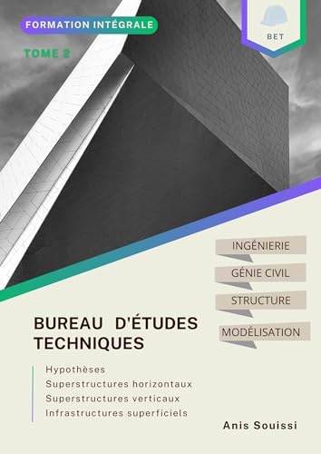 Analyse Structurale : Aide-Mémoire De Bureau d'Études Techniques, Du Conception Au Calcul Et ...