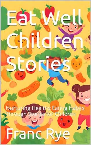 Eat Well Children Stories : Nurturing Healthy Eating Habits Through ...