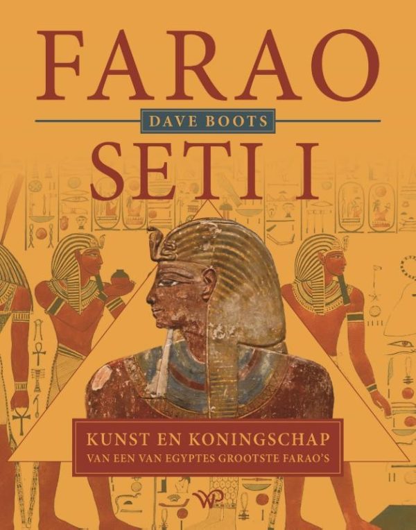 Farao Seti I by Dave Boots | Goodreads