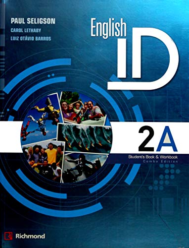 English ID 2A Student's Book and Workbook by Paul Seligson-Carol ...