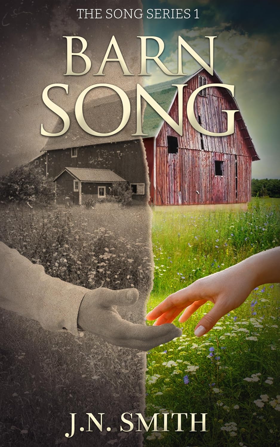 Barn Song (Song Series, #1) by J.N. Smith | Goodreads