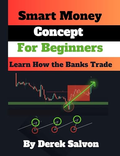 Smart Money Concept Trading for Beginners.: Learn How To Trade Like The ...