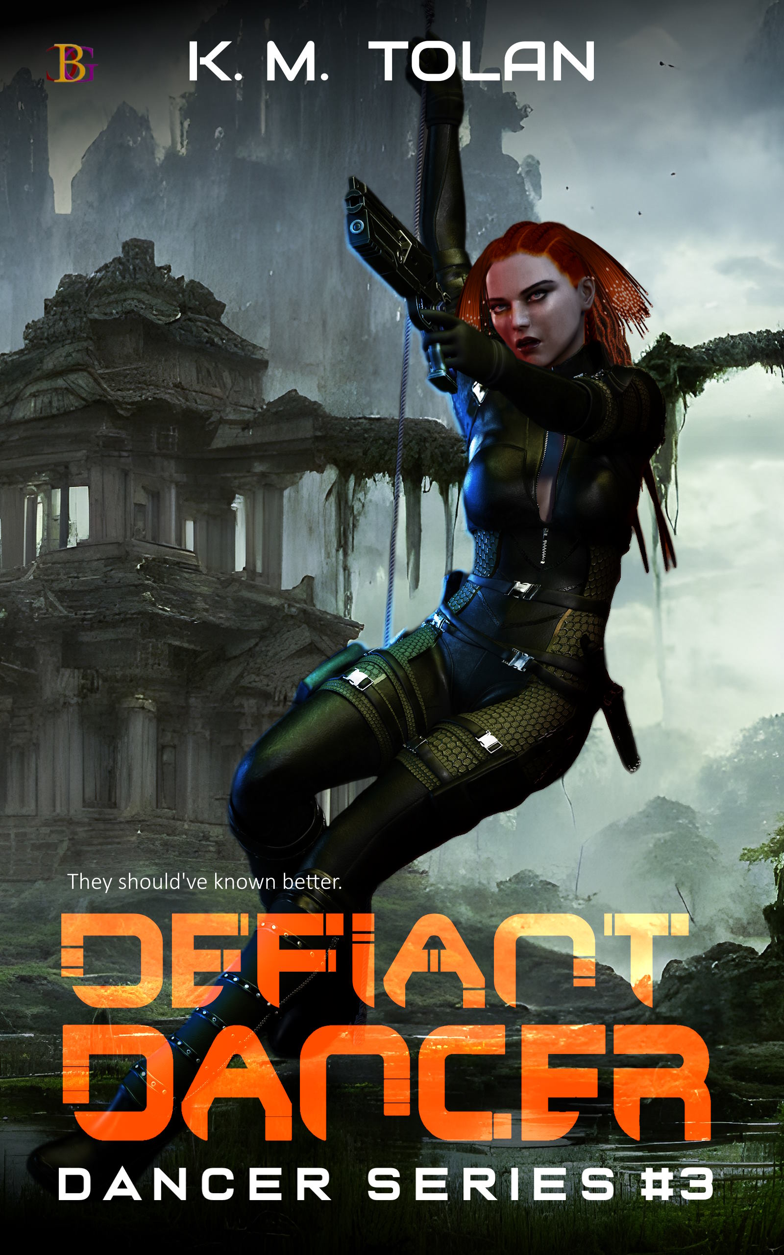 Defiant Dancer by K.M. Tolan | Goodreads