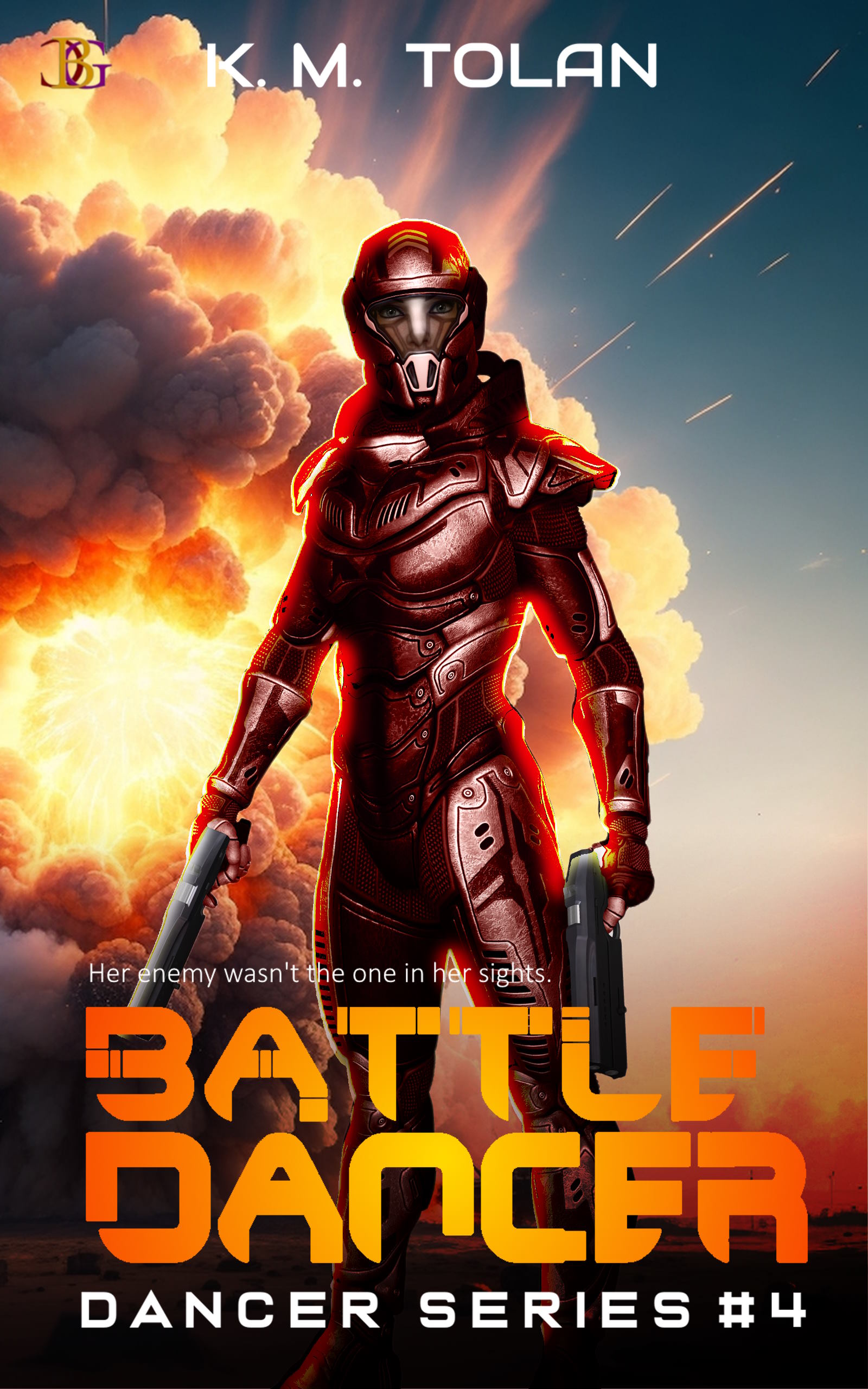 Battle Dancer by K.M. Tolan | Goodreads