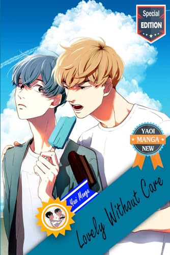 Lovely Without Care: Yaoi Manga Book by Robinle | Goodreads