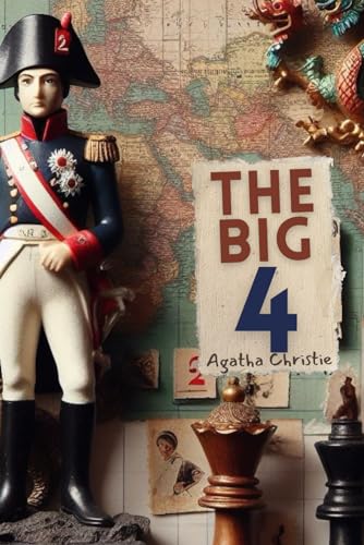 The Big Four by Agatha Christie | Goodreads