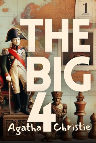 [NEW] The Big Four (Illustrated) | Original Agatha Christie Classic ...