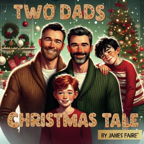 Two Dads Christmas Tale: A Festive Family Celebration by James Faire ...