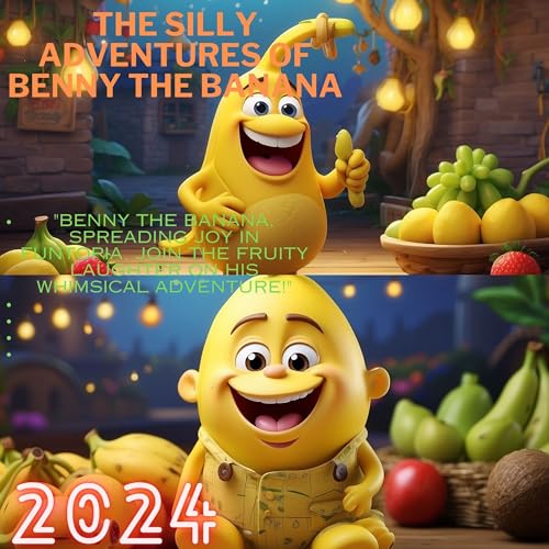 The Silly Adventures of Benny the Banana by Yosef Fayed | Goodreads