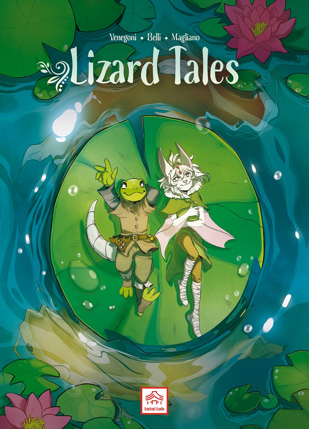Lizard Tales by Valentina Venegoni | Goodreads