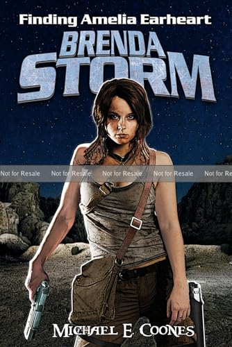 Brenda Storm: Finding Amelia Earheart by Michael E. Coones | Goodreads