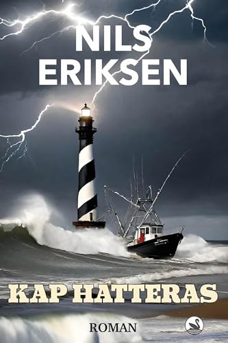 Kap Hatteras: Der Schatz vor den Outer Banks (Erik & Amelia 2) by Nils Eriksen | Goodreads
