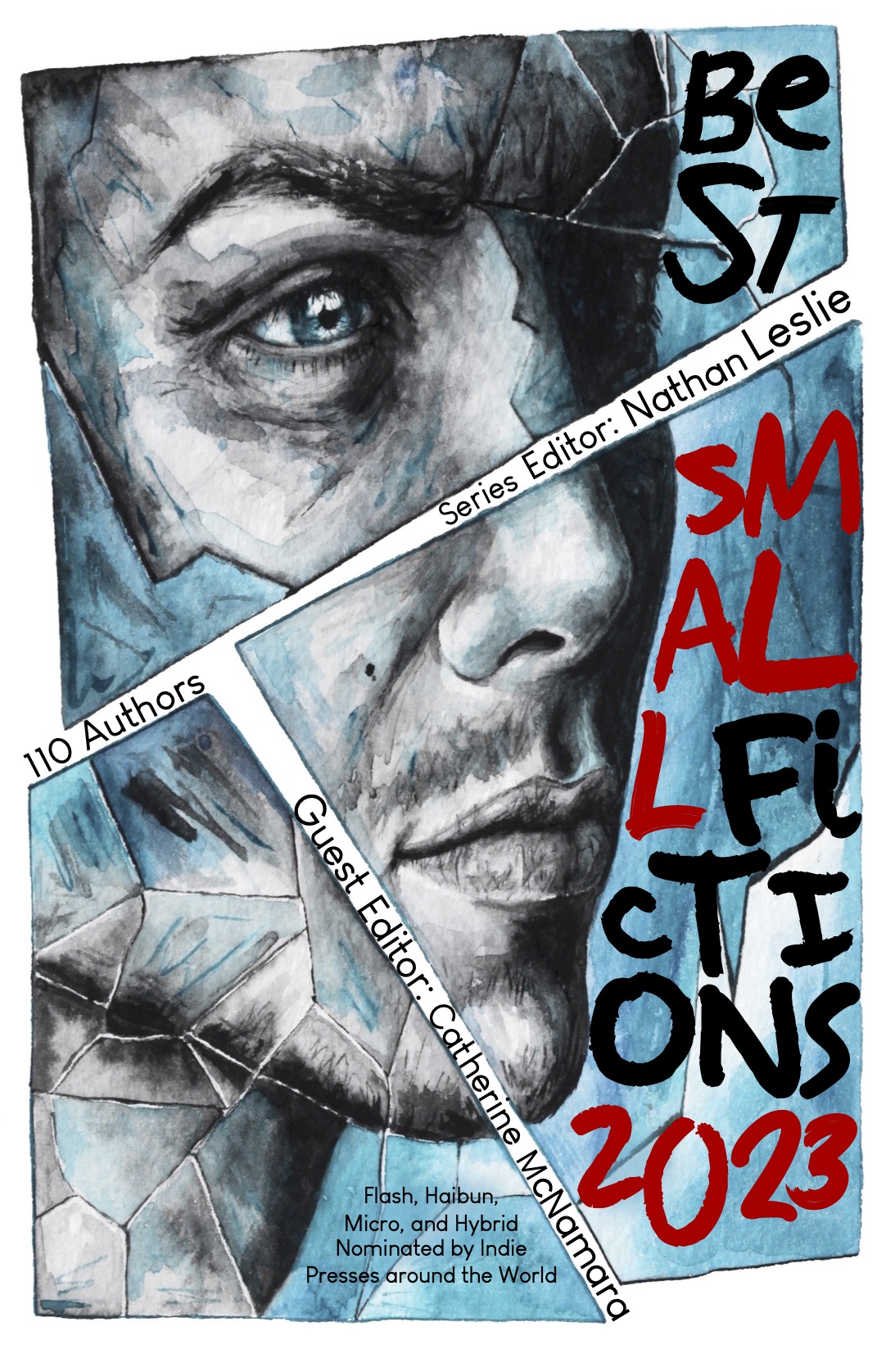 Best Small Fictions 2023 by Nathan Leslie | Goodreads