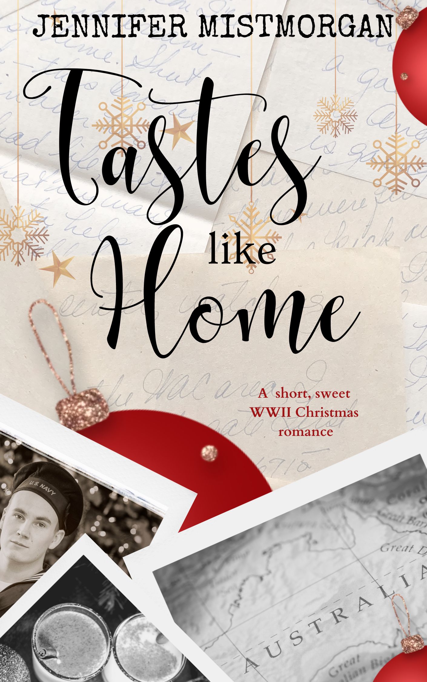 Tastes Like Home by Jennifer Mistmorgan | Goodreads