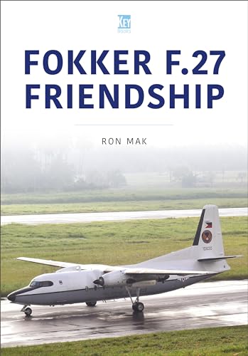 Fokker F-27 Friendship by Ron Mak | Goodreads