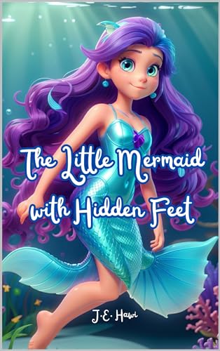 The Little Mermaid with Hidden Feet by J.E. Hawi | Goodreads