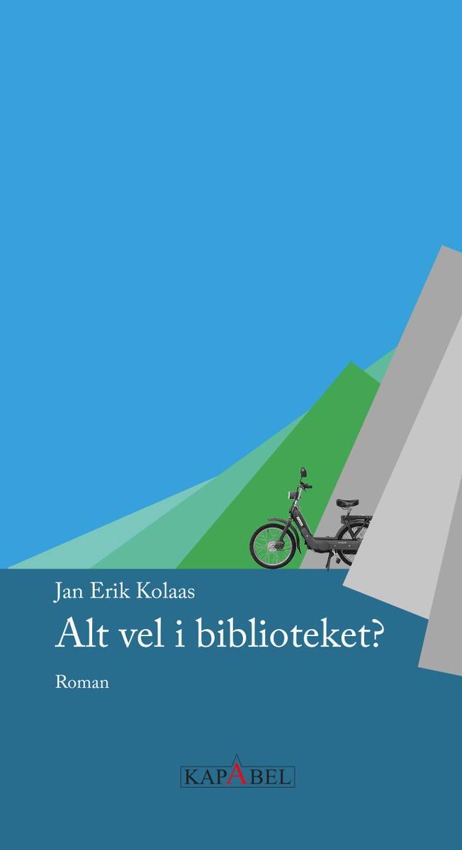 Alt vel i biblioteket? by Jan Erik Kolaas | Goodreads