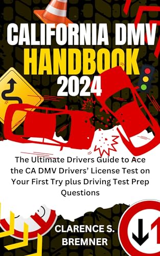 California Dmv Manual 2024