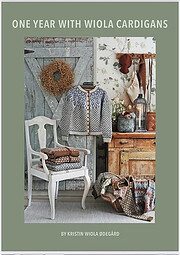 One year with Wiola cardigans by Kristin Wiola Ødegård | Goodreads