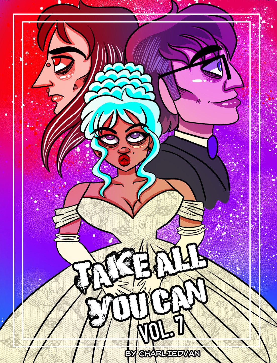 Take All You Can Vol. 7 by Charlie D. Van | Goodreads