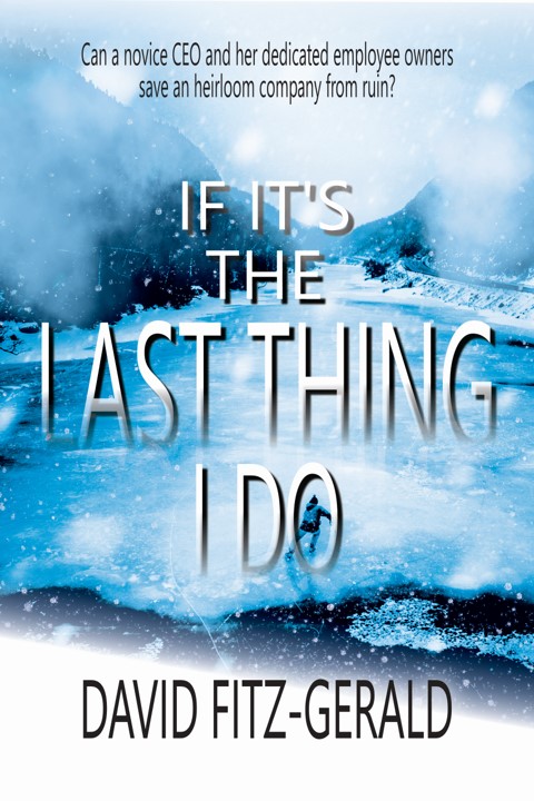 If It's the Last Thing I Do by David Fitz-Gerald | Goodreads