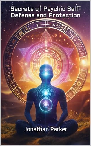 Secrets of Psychic Self-Defense and Protection by Jonathan Parker | Goodreads