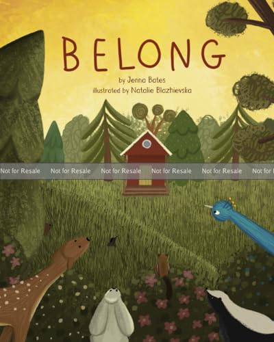 Belong by Jenna Rose Bates | Goodreads