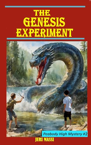 The Genesis Experiment (Peabody High Mysteries Book 2) by Jeri Massi | Goodreads