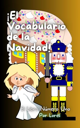 ¡El Vocabulario de la Navidad! El Libro Número Uno: El Vocabulario de ...