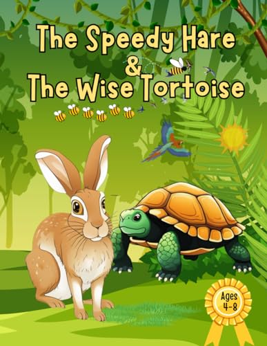 The Speedy Hare and the Wise Tortoise by Nsikan Dominic | Goodreads