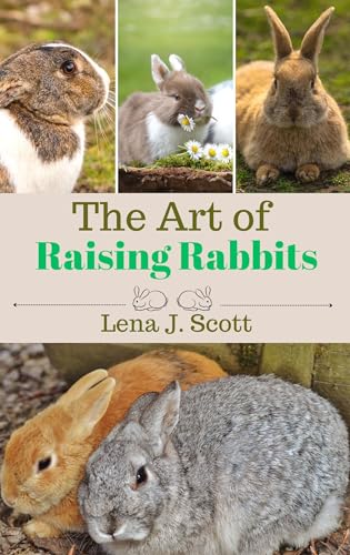 The Art of Raising Rabbits: The Ultimate Homesteaders Guide on How to ...