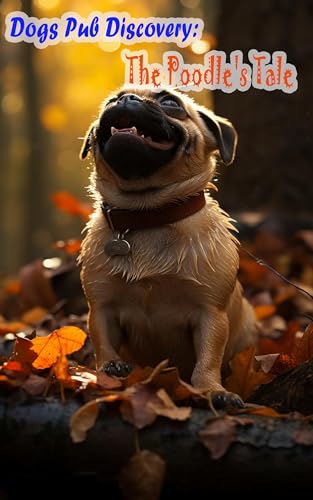 Furry Flutes and Pub Paws: The Poodle's Soiree: A Symphony of Canine ...