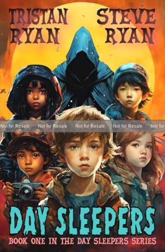 Day Sleepers (The Day Sleepers Series Book 1) by Tristan Ryan | Goodreads