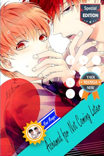 Ashamed for Not Coming Later: Yaoi Manga Book by Robinle | Goodreads