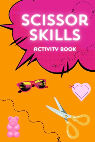 Scissor Skills: Preschool Activity Book by Anna Runo | Goodreads