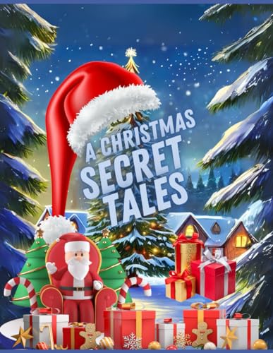 A Christmas Secret Tales by Osric Laplante | Goodreads