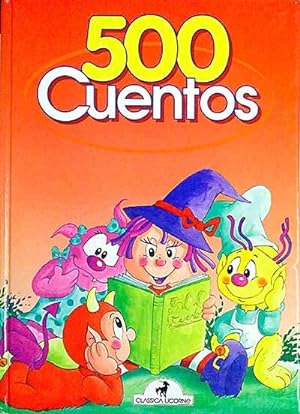500 cuentos by Grafalco | Goodreads