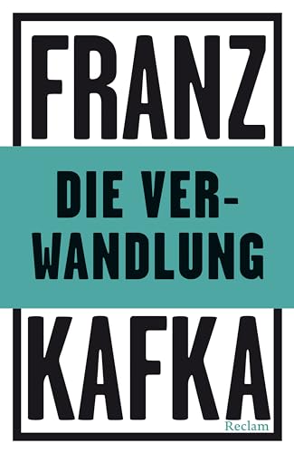 Die Verwandlung: Kafka, Franz – Deutsch-Lektüre, Deutsche Klassiker der ...