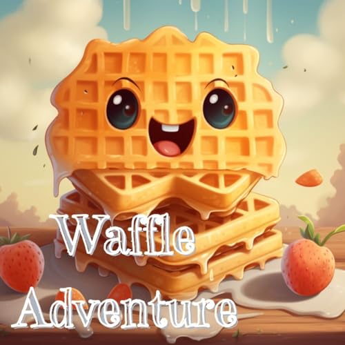 Waffle Adventure : Adventure and Friendship by Man Chan Kwong | Goodreads