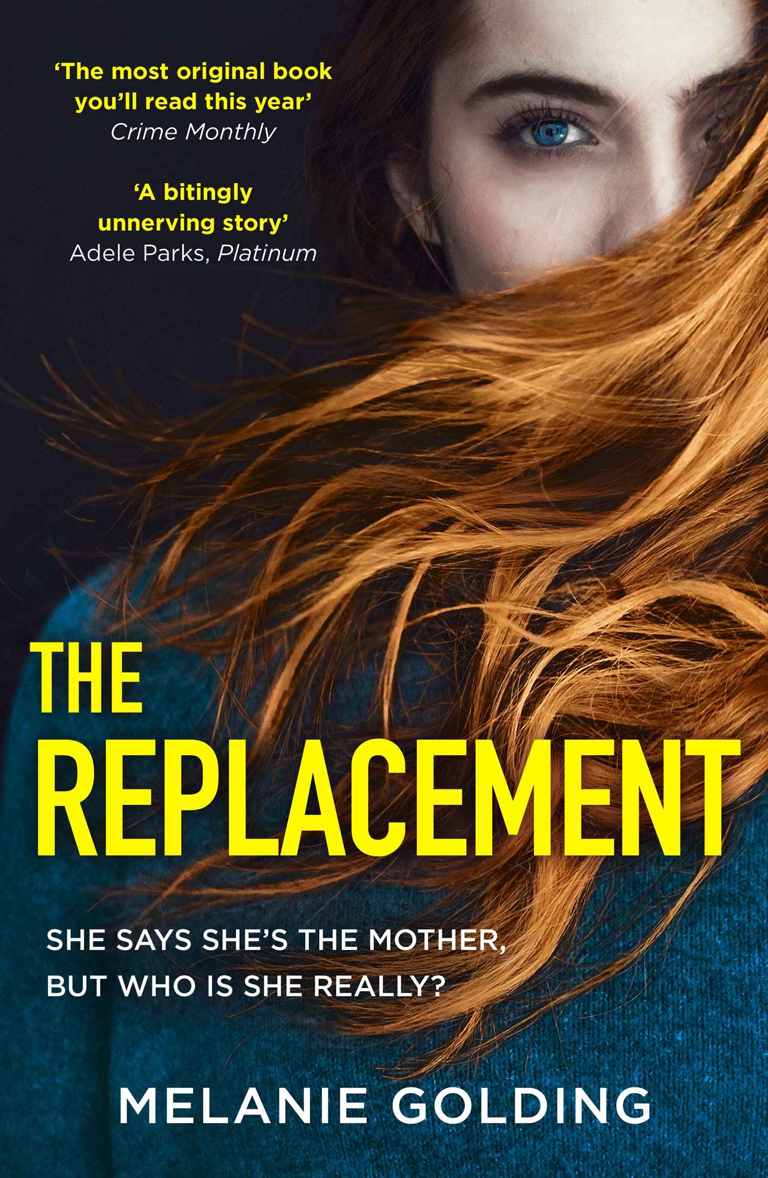 The Replacement by Melanie Golding | Goodreads