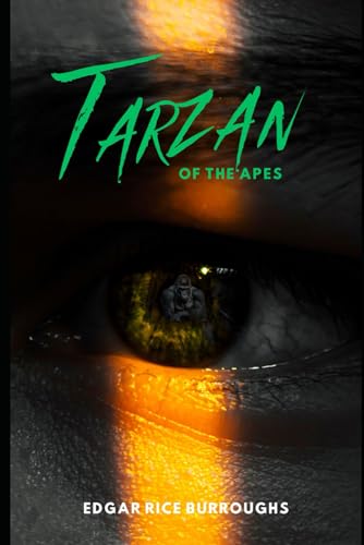 Tarzan of The Apes by Edgar Rice Burroughs | Goodreads