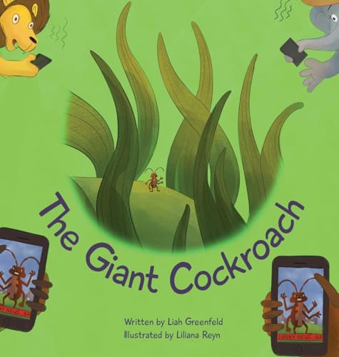The Giant Cockroach by Liah Greenfeld | Goodreads