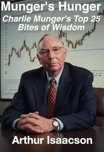 Munger's Hunger: Charlie Munger's Top 25 Bites of Wisdom by Arthur ...