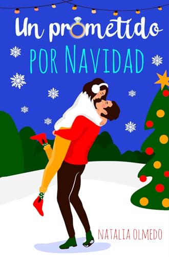 Un prometido por Navidad (Spanish Edition) by Natalia Olmedo | Goodreads