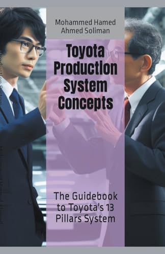The Guidebook to Toyota's 13 Pillars System - Series Books 7 to 17 by ...