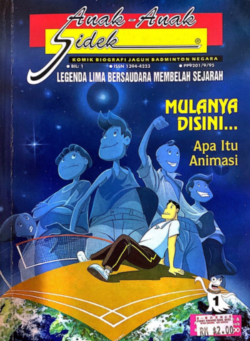Anak-Anak Sidek #1 : Mulanya Disini by Raja Azmi | Goodreads