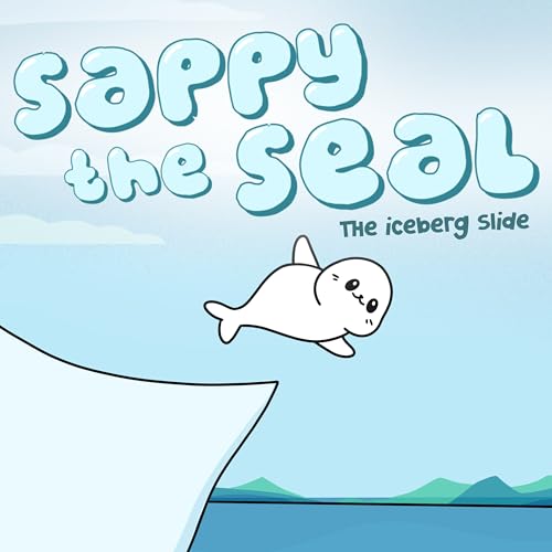 Sappy the Seal and the Iceberg Slide by Wen Website | Goodreads
