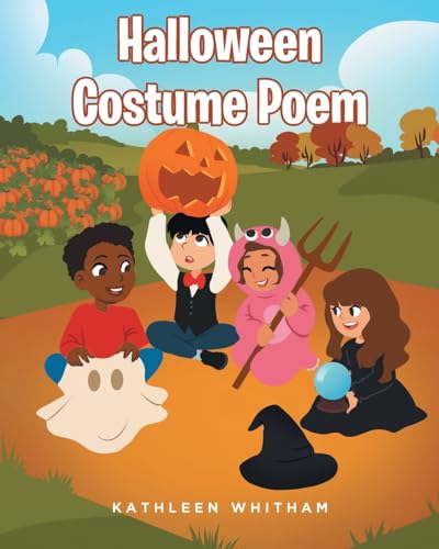 Halloween Costume Poem by Kathleen Whitham | Goodreads