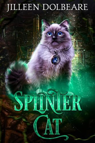 Splintercat: A Paranormal Women's Fiction Urban Fantasy by Jilleen ...